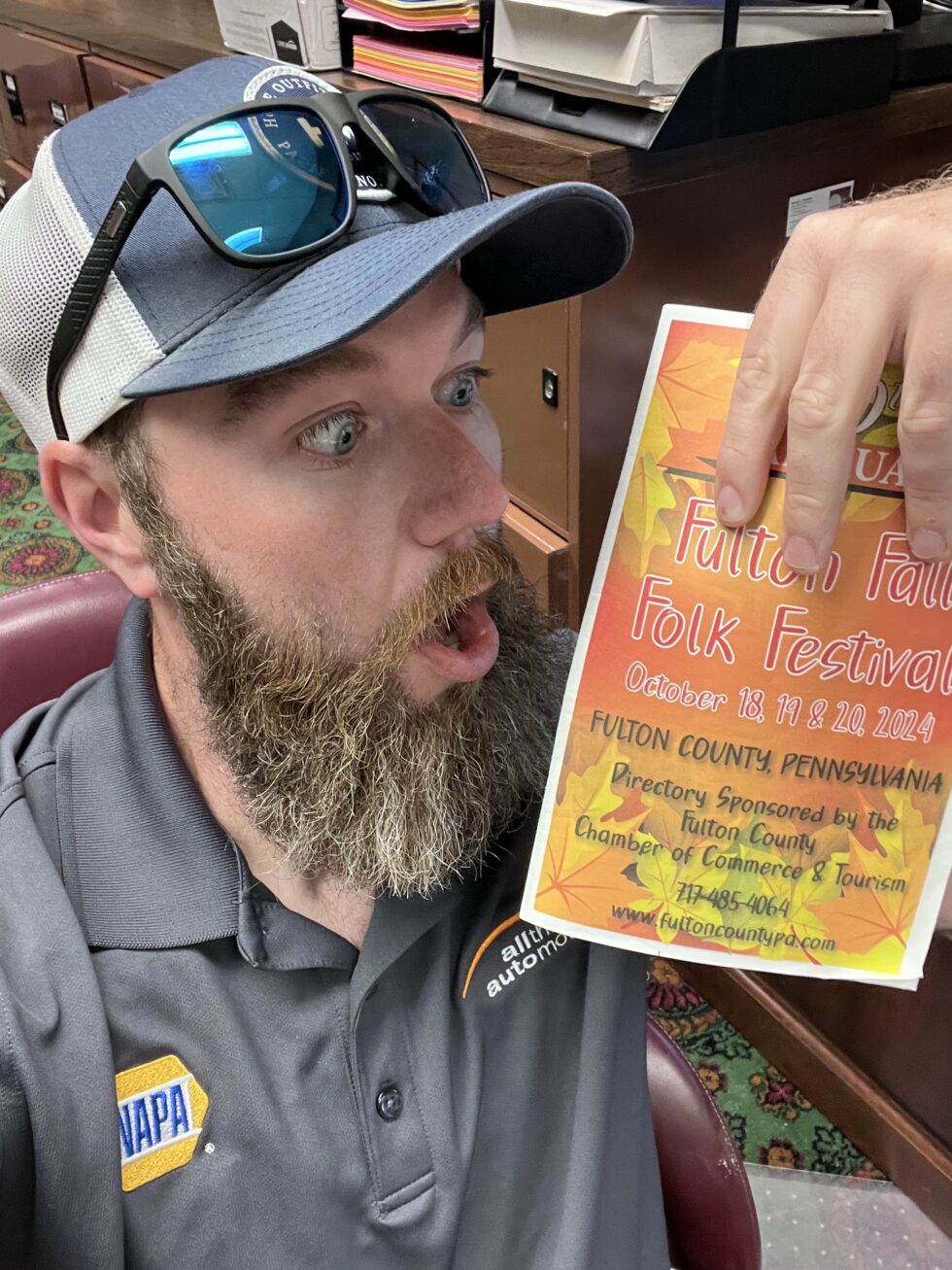 Fulton Fall Folk Festival | Fulton County Chamber of Commerce & Tourism